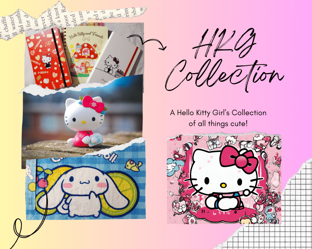 HKG Collection – A Hello Kitty Girl's collection of all things cute!
