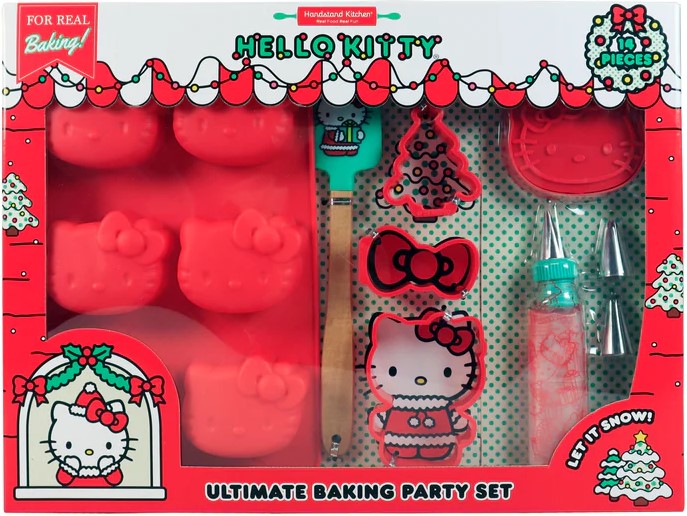 The Ultimate Hello Kitty Thanksgiving Holiday Gift Guide – HKG Collection